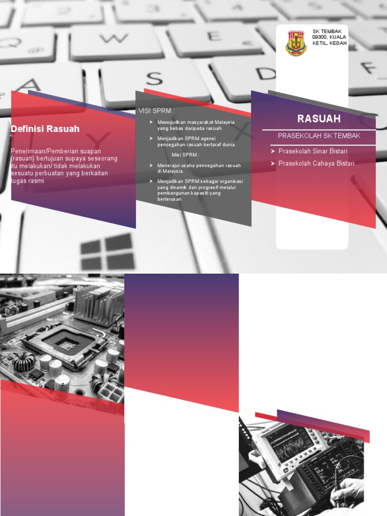 Definisi Rasuah | PDF