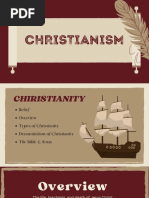 A List of Catholic Dogmas | PDF | Theology | Christian Belief And Doctrine