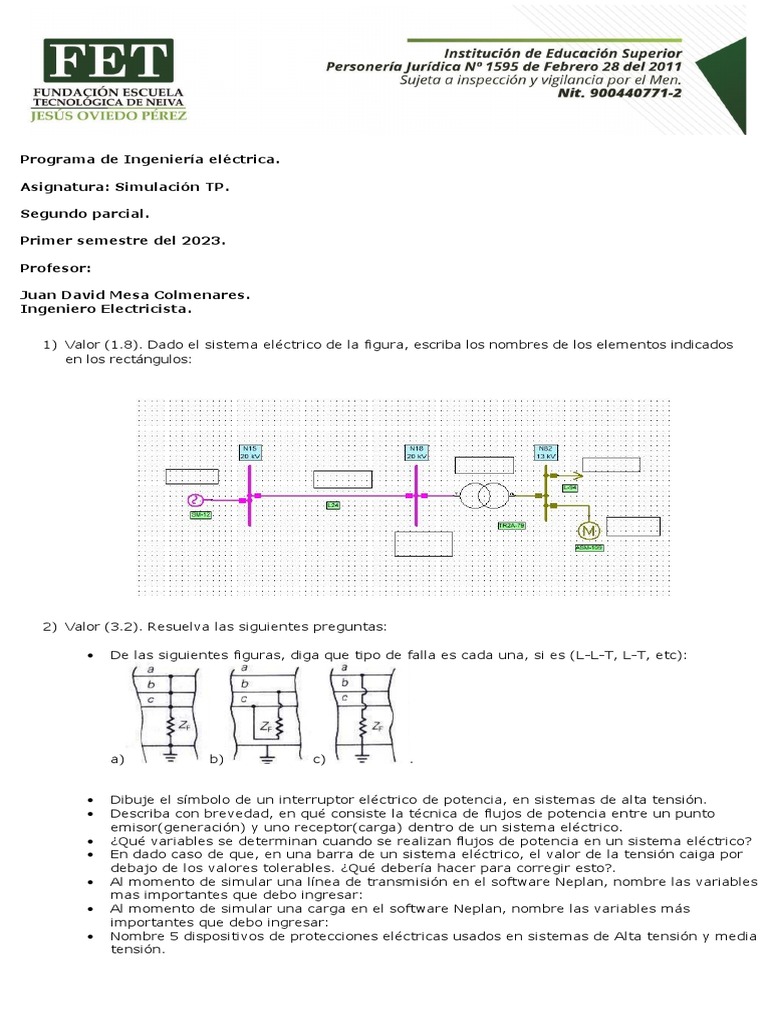 Simulación 2 | PDF