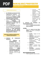 Bionote Template 1 | PDF