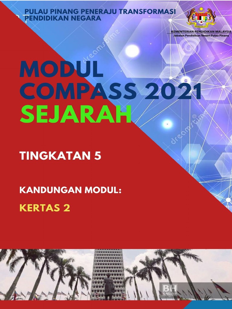 SJ-T5 MODUL COMPASS JPN PULAU PINANG.pdf | PDF
