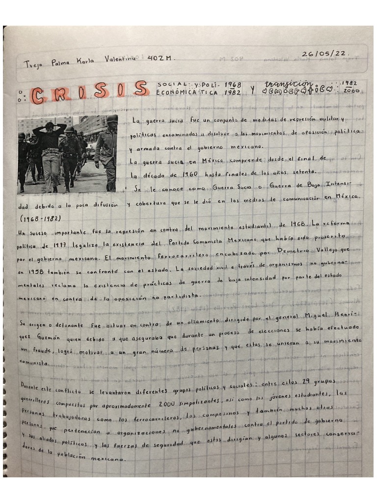 Guerra Sucia PDF | PDF