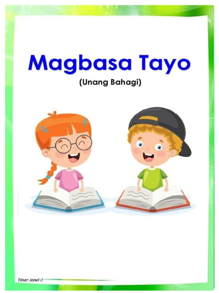 MAGBASA | PDF