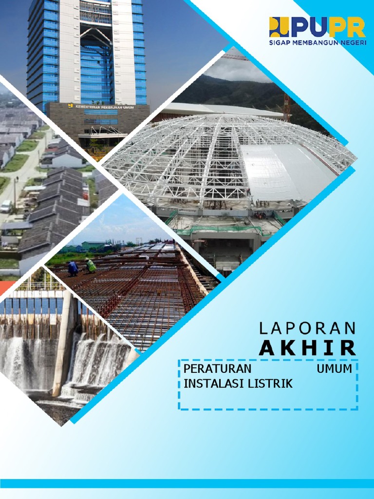 Listrik PUPR | PDF