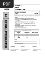SOALAN UASA RBT TING 3_2024 | PDF