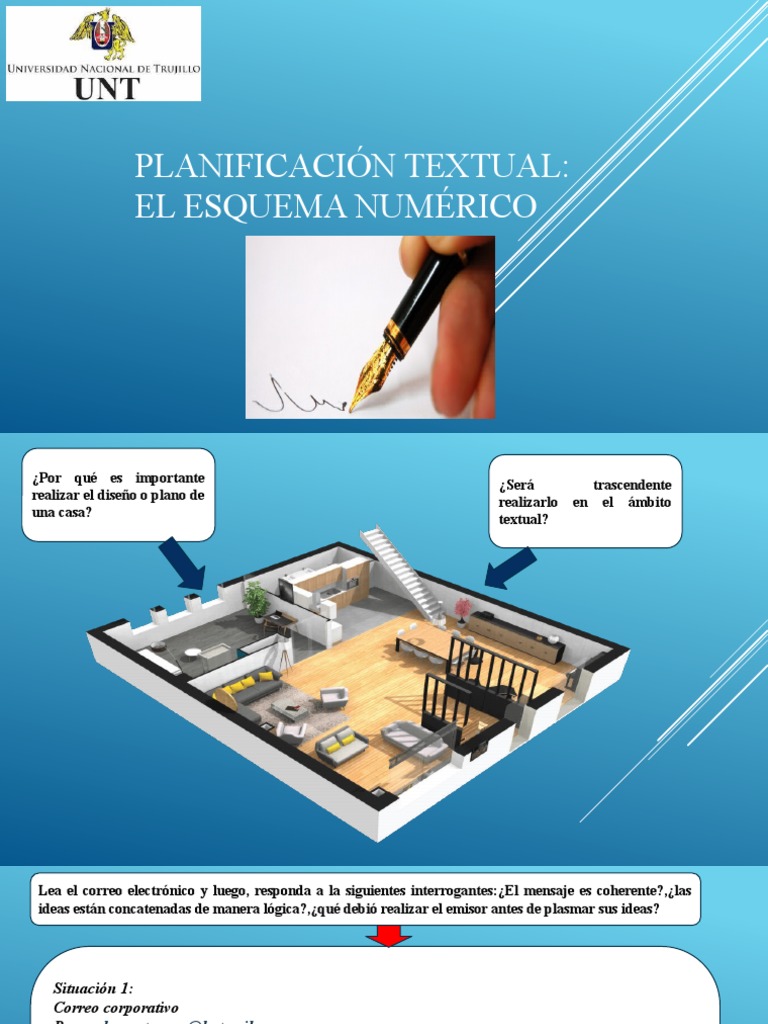 Guía de Esquema Numérico para Textos | PDF | Informática