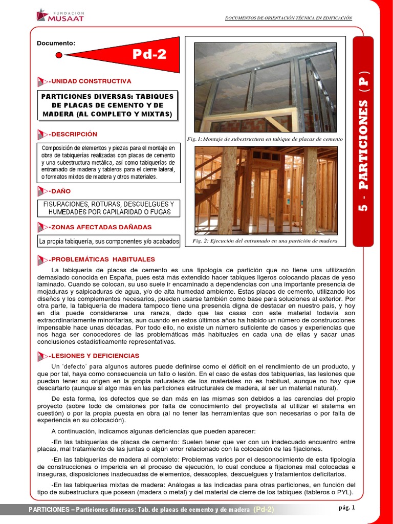 Particiones Diversas PD2 PDF | PDF