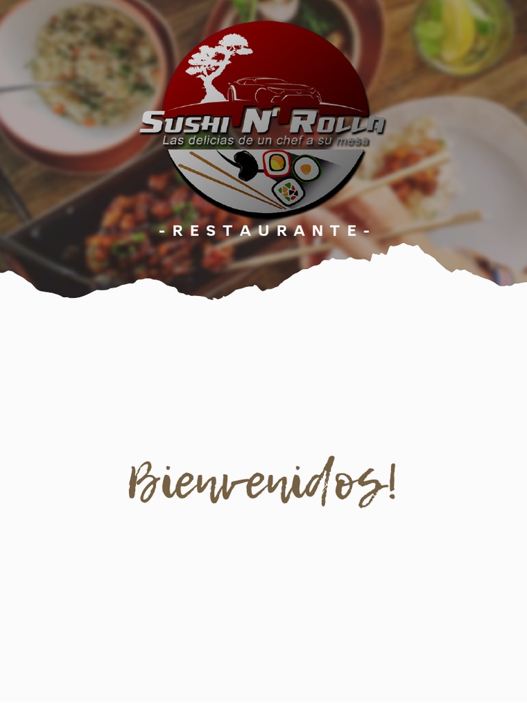 Sushi N Rolla Menu PDF | PDF