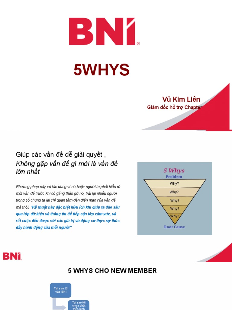 5 phut - 5why.pptx | PDF