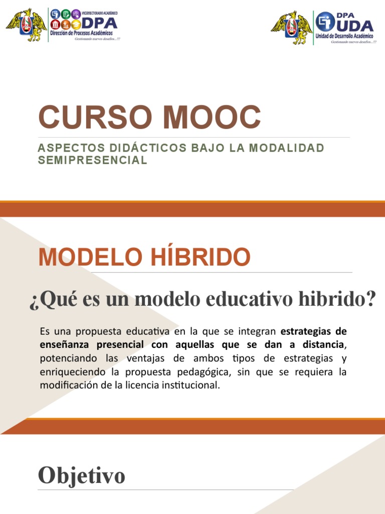 Modelos Hibridos | PDF