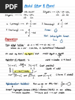Class 12 Chemistry Short Notes | PDF