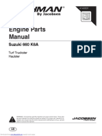Valve Clearance (1Hz, 1Hd T) : Inspection | PDF | Mechanical ...