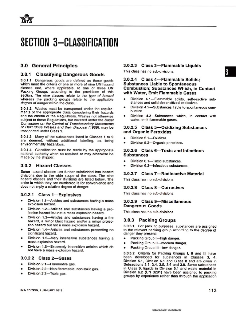 Classification of HCC and HDD | PDF