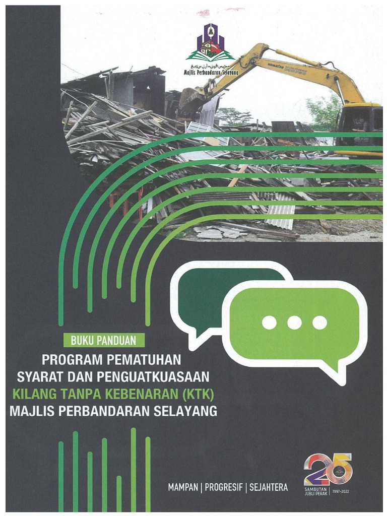 Buku Panduan - KTK PDF | PDF