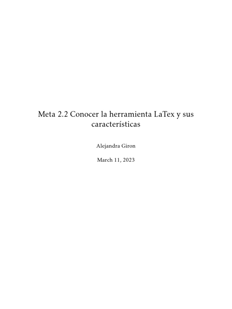 Meta2 2 PDF | PDF