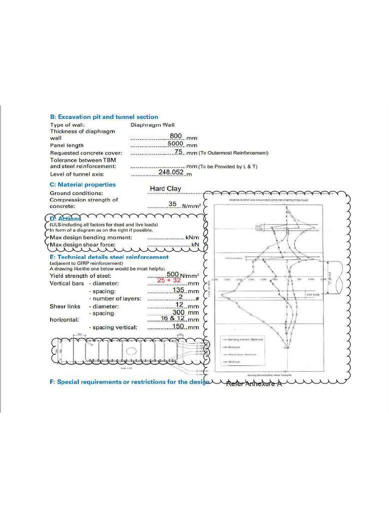 Data Sheet Soft Eye Calculation PDF | PDF