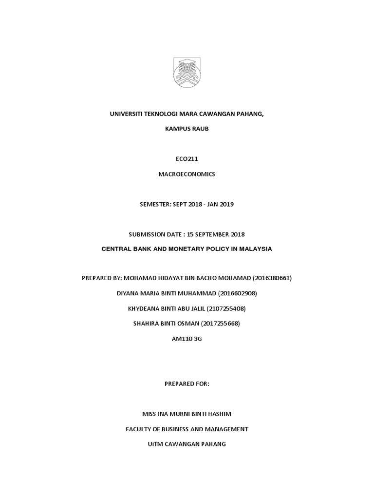 Full Assignment PDF | PDF Full Assignment PDF | PDF