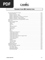 API RP 4G Cat. III & IV Inspection | PDF | Nondestructive Testing ...