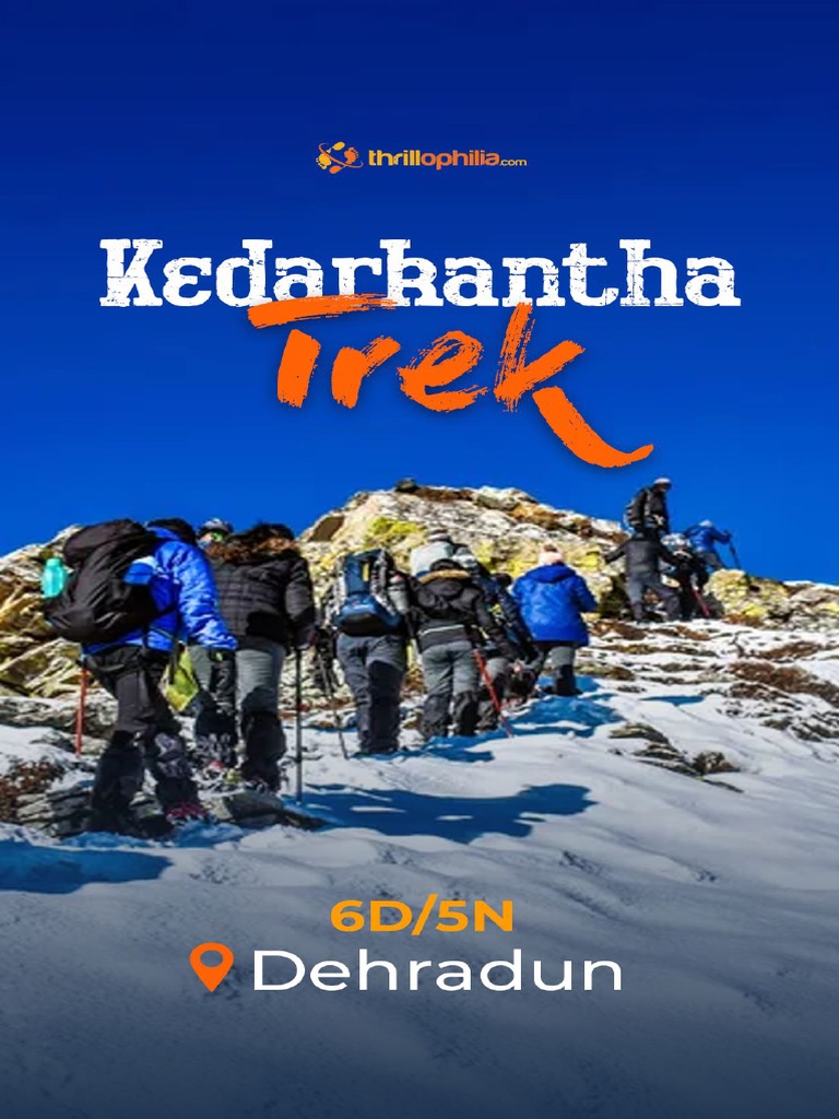 Kedarkantha Trek: Ultimate Guide | PDF | Business