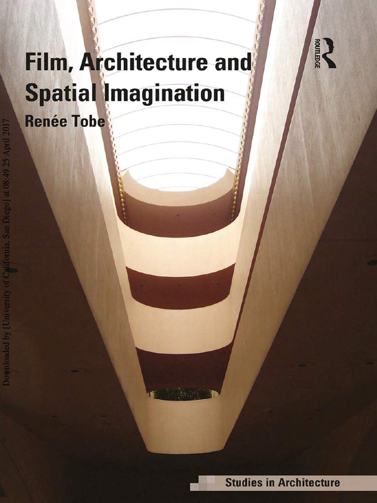 Film Architecture and Spatial Imagination 2016 PDF | PDF