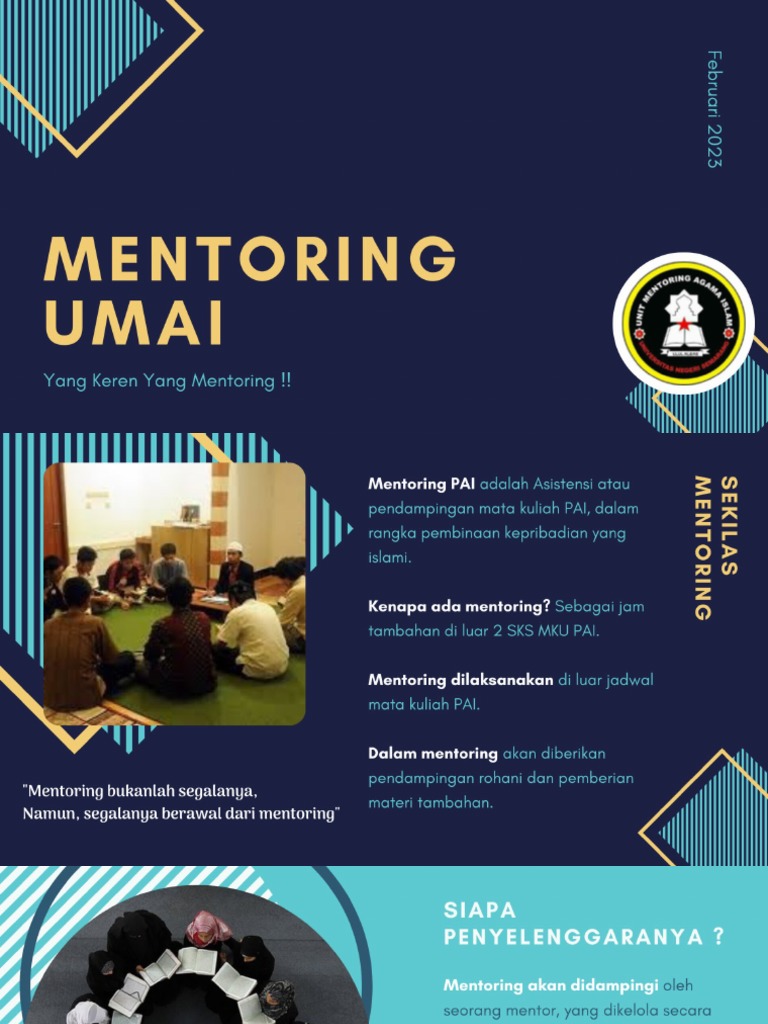 Duta Umai 2023 | PDF