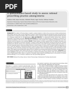 Standard Operating Procedure Good Dispensing Practice | PDF | Medical ...