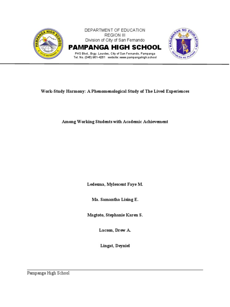 Group 3 PR1 Q3 PT3.1 Research Introduction With Optional Methodology ...