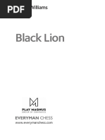 The Jobava London System: Simon Williams | PDF | Chess Openings | Board ...