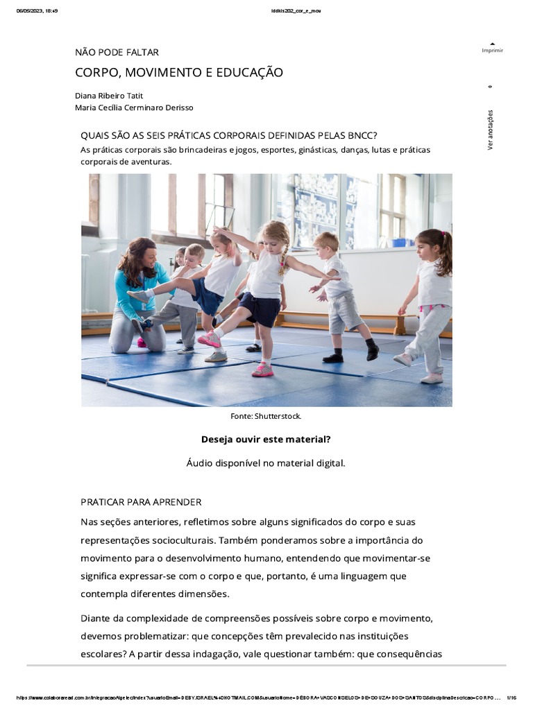 6 PDF | PDF | Carreira e Crescimento