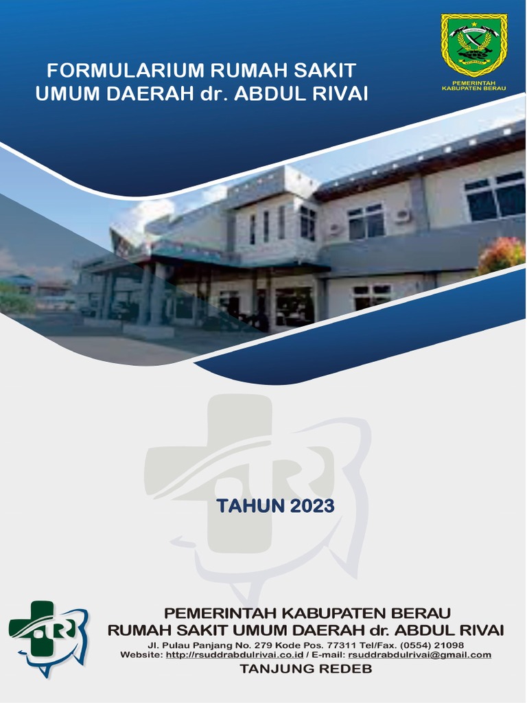 FORMULARIUM RS ABDUL RIVAI 2023.pdf | PDF