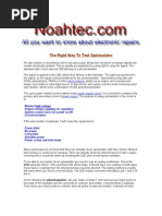 TopTronic TDDGT - Instruction Manual | PDF | Timer | Electronic Engineering