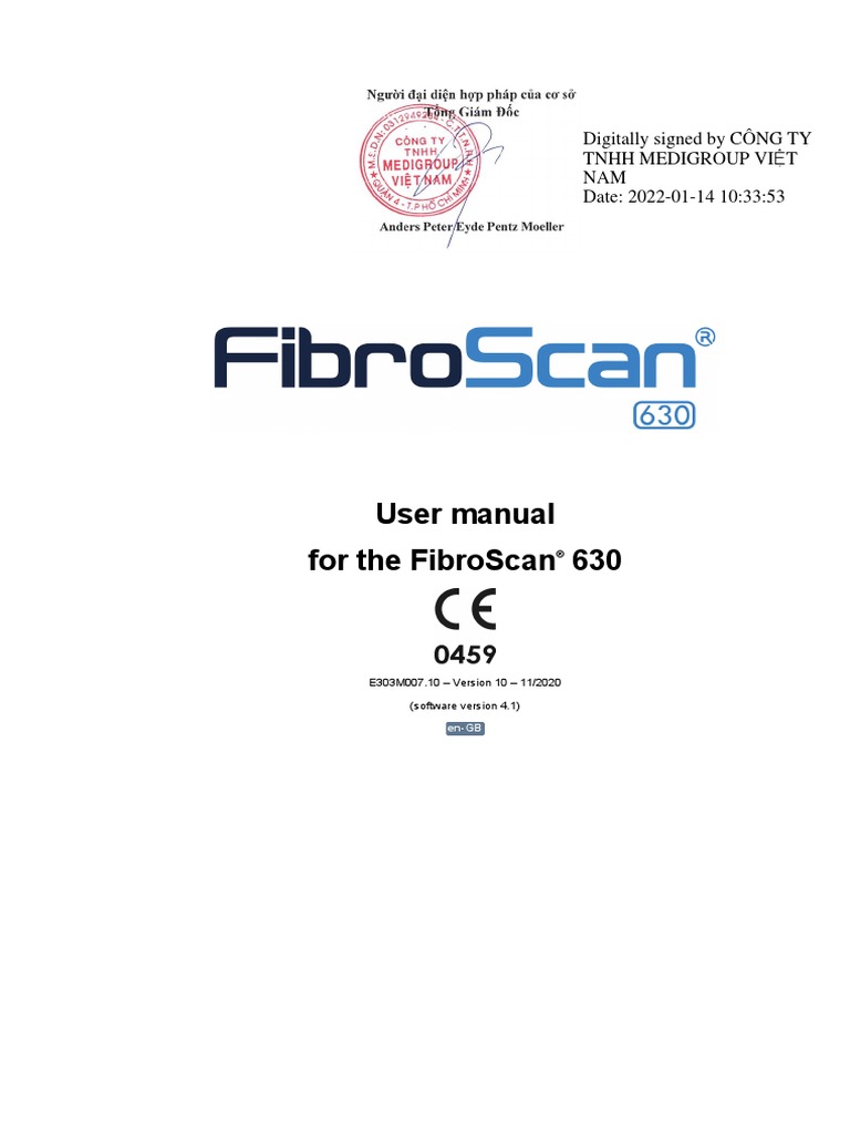 Fibro Scan® | PDF
