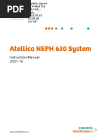 Cobas Pro Test Menu | PDF