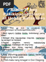 Simbolismo NG Ibong Adarna | PDF