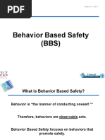 BBS Observation Checklist Template | PDF | Personal Protective ...