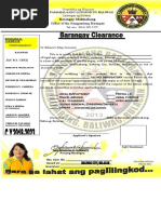 DOLE GIP Application Form | PDF