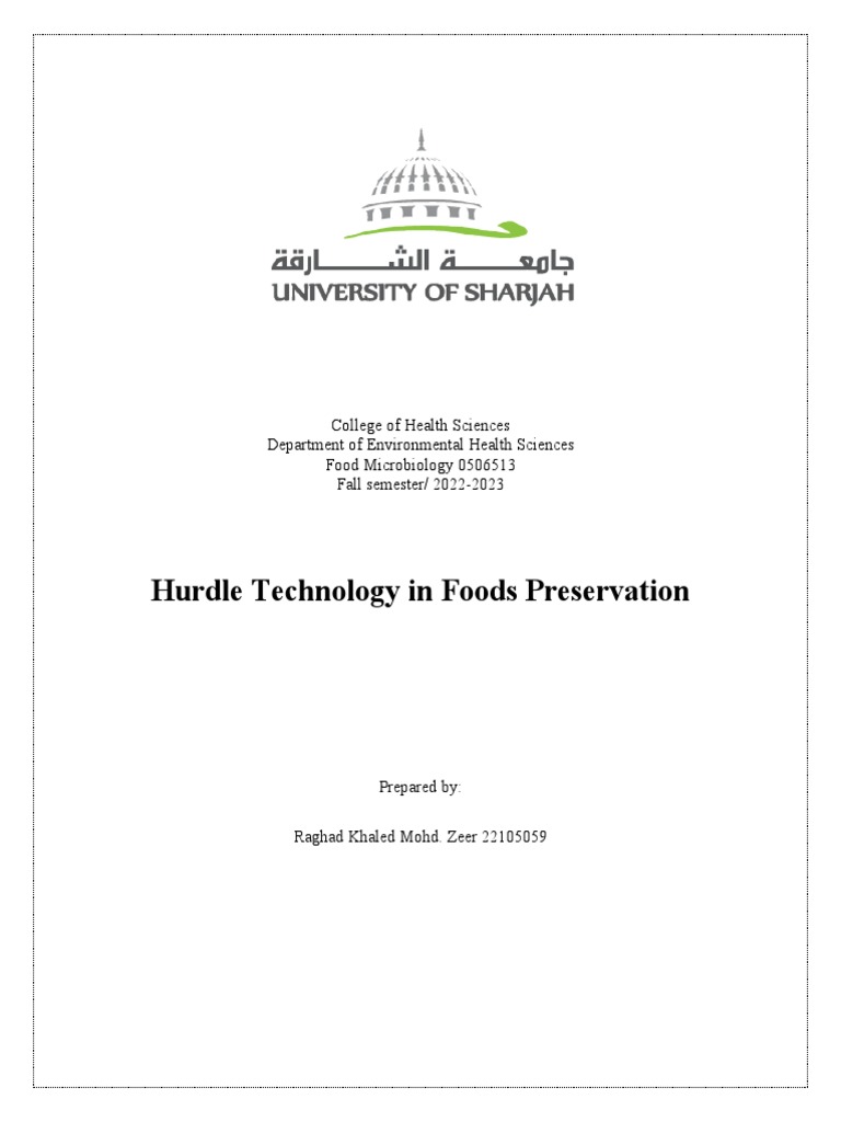Hurdle's Technology FINAL | PDF