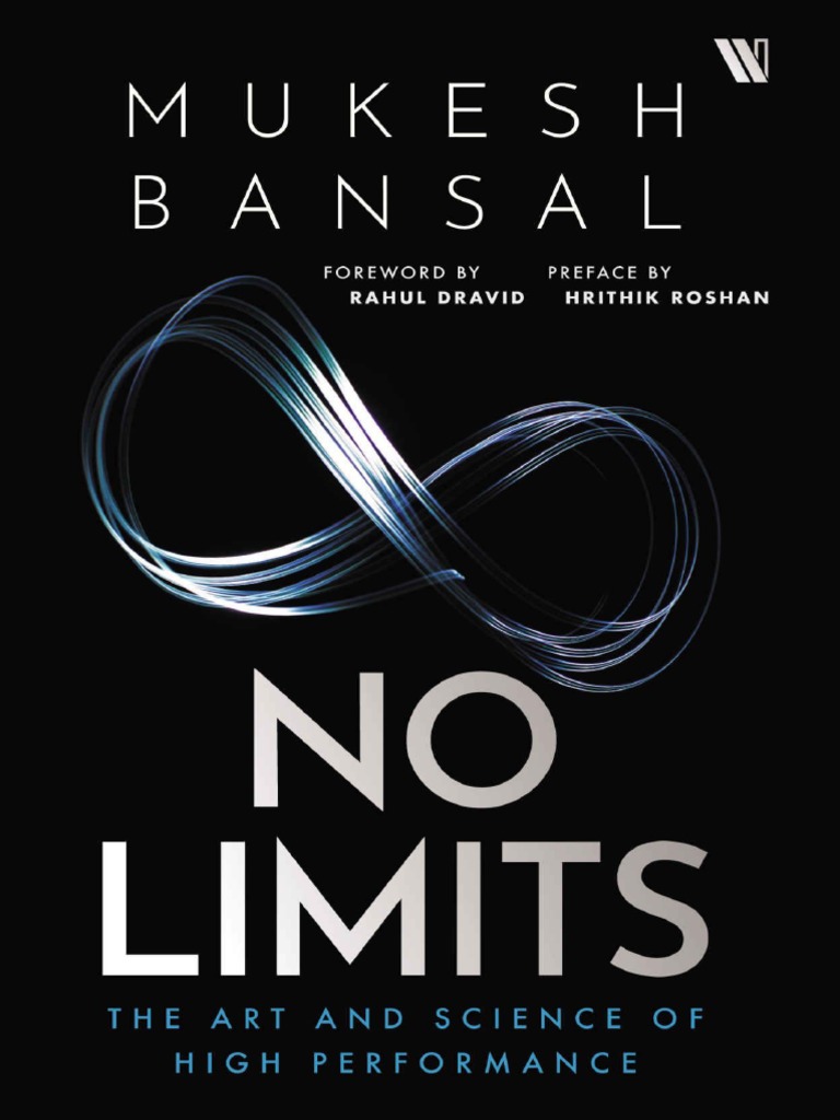 Bansal, Mukesh - No Limits-Westland (2020) PDF | PDF