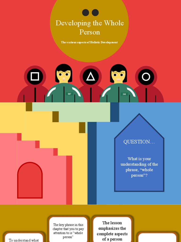 Understanding Whole Person Development | PDF | Philosophy | Science ...