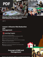 Understanding Disaster and Risk Concepts | PDF | Hazards | Risk