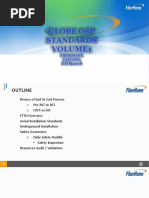 PLDT Figure 8 Fiber Optic Cable Specs | PDF | Optical Fiber | Wire