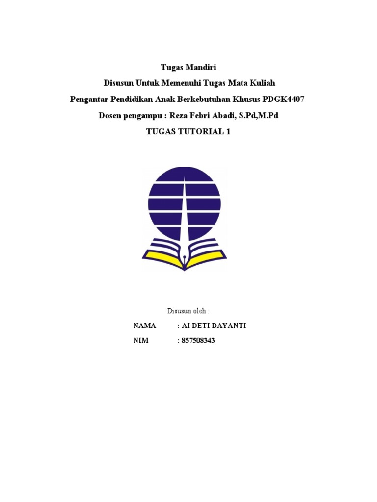 TT1-Ai Deti Dayanti-857508343-PDGK4407-PPABK | PDF