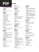 Think Level 2 Answer Key | PDF