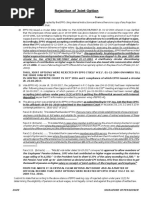 Nps To Ups Migration Form A2 110181821964 | PDF | Pension | Retirement