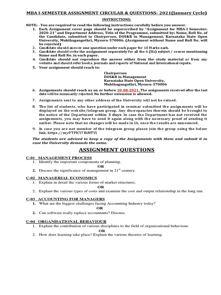 Assignment PCP PDF | PDF