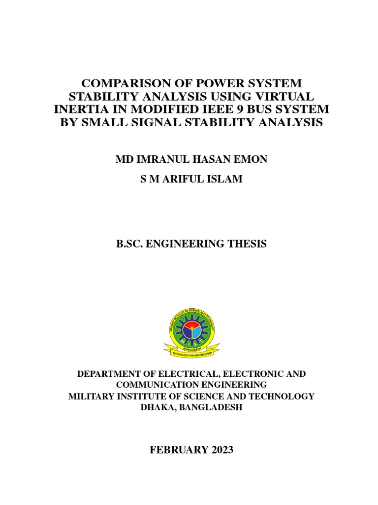 Thesis Booklet Final | PDF