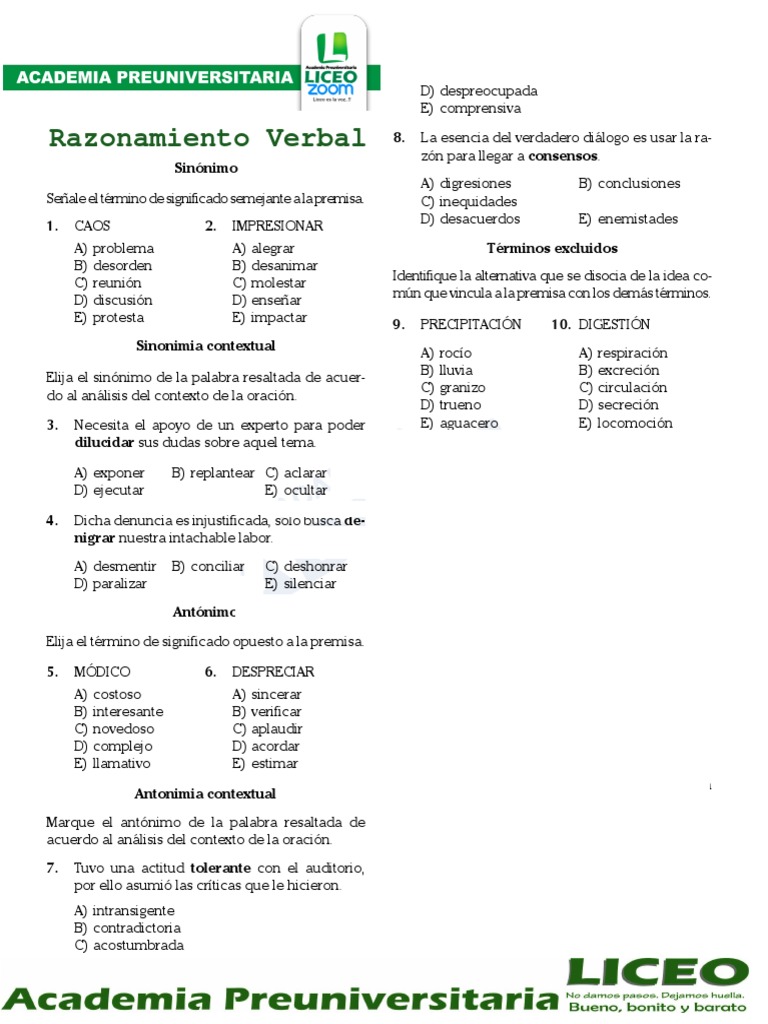 Examen PDF | PDF