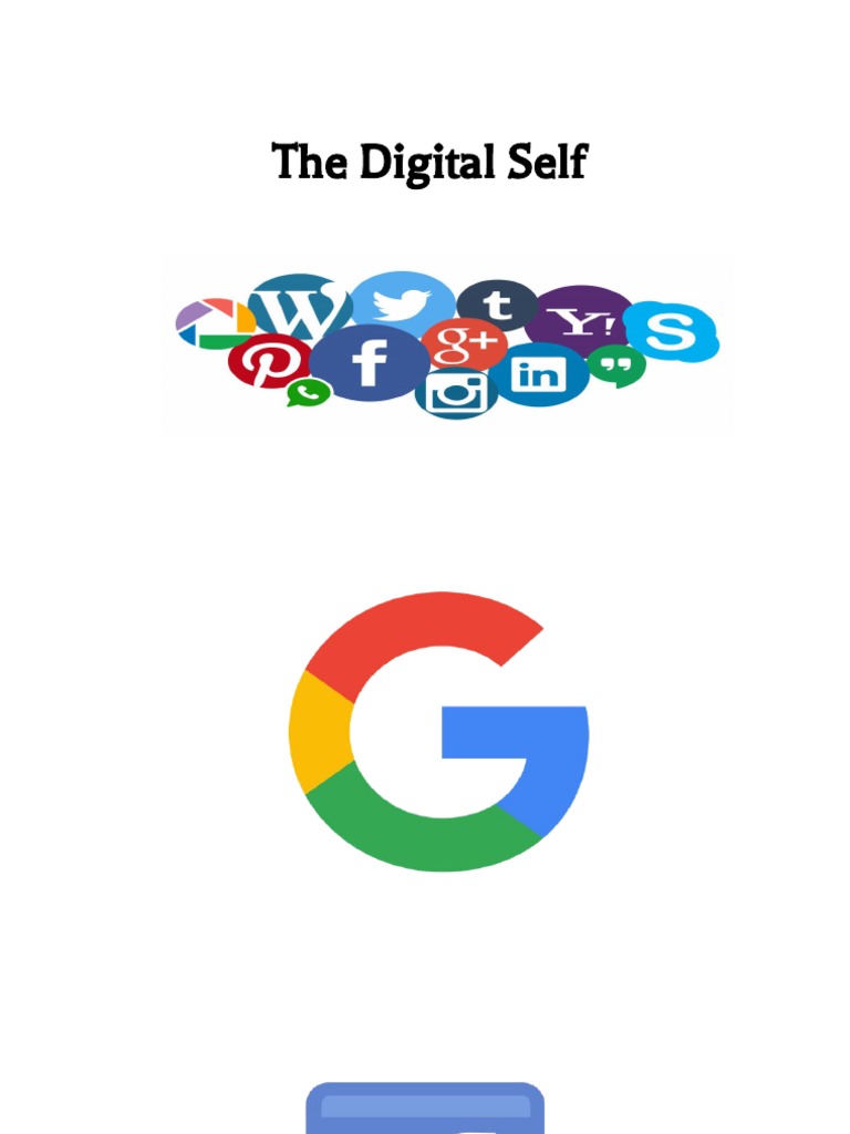 The Digital Self | PDF | Online And Offline | Social Psychology