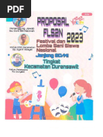 Pedoman Fls2n 2025 | PDF
