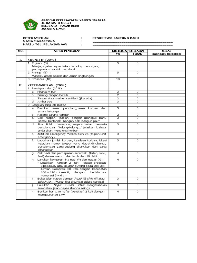 Sop Rjp Pdf